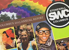 Stonewall Columbus Annual Report