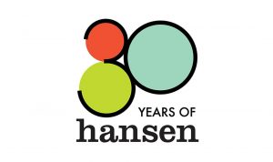 Celebrating 30 Years of Hansen! - Hansen Creative Services